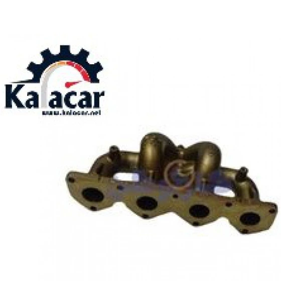 خرید و قیمت منیفولد دود (چدنی اگزوز) ام وی ام 530/550/X33 | ترب