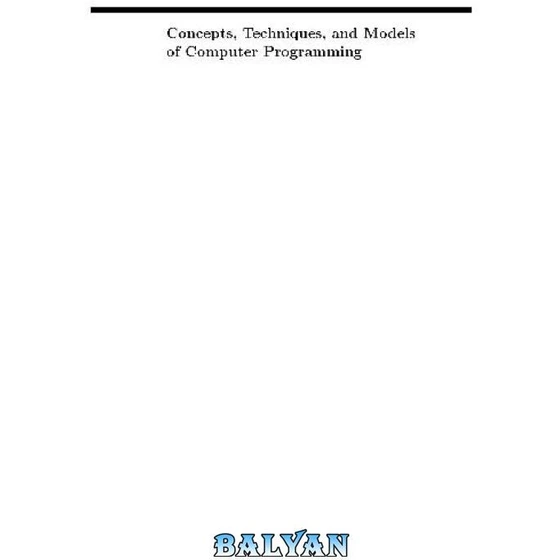 خرید و قیمت دانلود کتاب Concepts Techniques And Models Of Computer