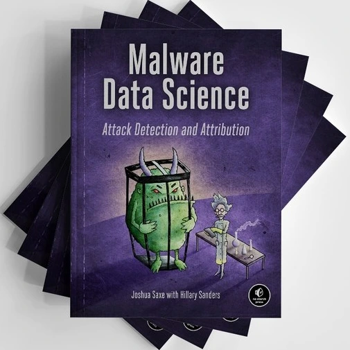 خرید و قیمت کتاب Malware Data Science: Attack Detection and Attribution ...