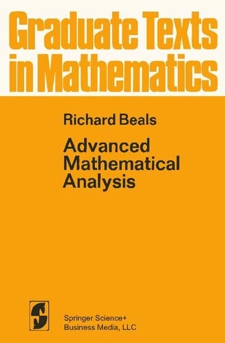 خرید و قیمت دانلود کتاب Advanced Mathematical Analysis: Periodic ...
