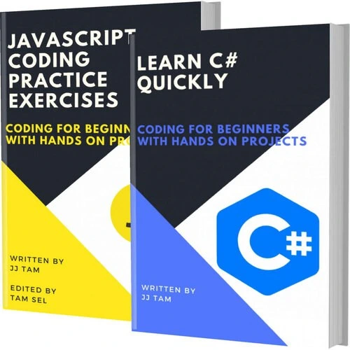 خرید و قیمت دانلود کتاب Learn C Quickly And Javascript Coding Practice