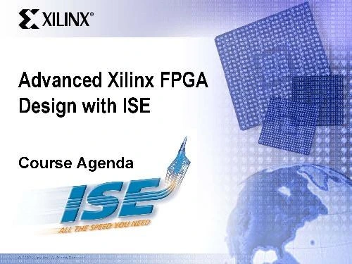 خرید و قیمت دانلود کتاب Advanced Xilinx Fpga Design With Ise 2002 | ترب