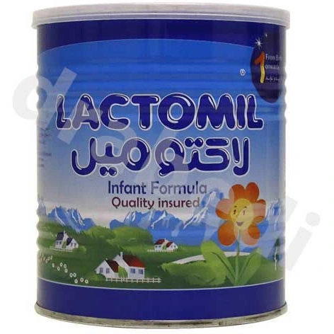 خرید و قیمت لاکتوميل 1 (از بدو تولد) 400 گرمي شير خشک - پگاه ا LACTOMIL ...