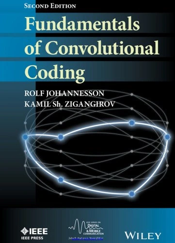 خرید و قیمت دانلود کتاب Fundamentals Of Convolutional Coding 2nd Edition 2015 ترب