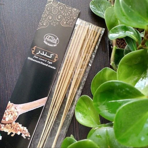 خرید و قیمت عود کندر (بسته 10 عددی) آرام بخش، گرم کننده مغز، از بین ...