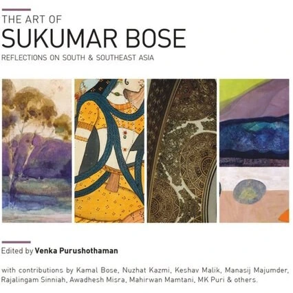 خرید و قیمت دانلود کتاب The Art of Sukumar Bose: Reflections on South ...