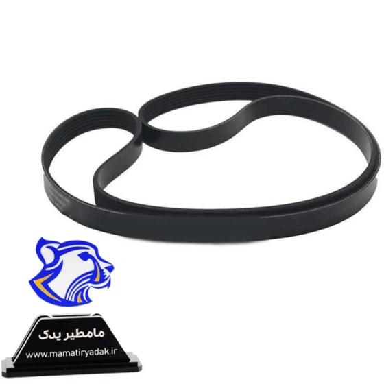 خرید و قیمت تسمه کمپرسورکولر 405 6PK-1663 -(موتورXU7) ایساکو(2070201628)DAYCO | ترب