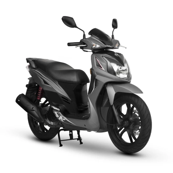 خرید و قیمت موتور سیکلت گلکسی مدل SR200 | ترب