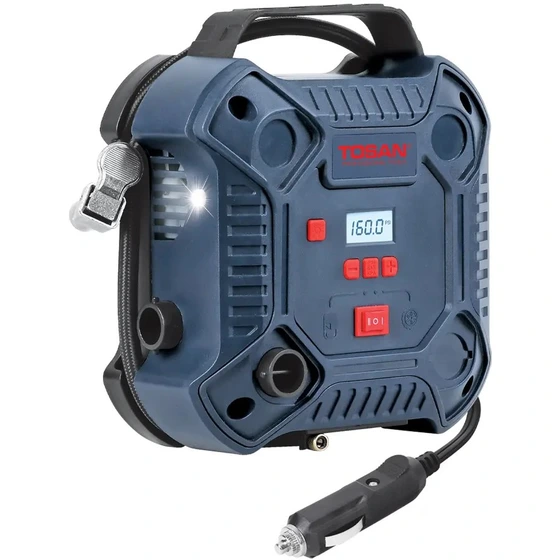 خرید و قیمت کمپرسور باد فندکی 66 وات مدل 7010IN | ترب