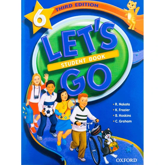 خرید و قیمت Lets Go 6 Skills Book 3rd | ترب