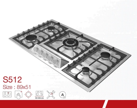 خرید و قیمت گاز دیموند مدل S512 | ترب