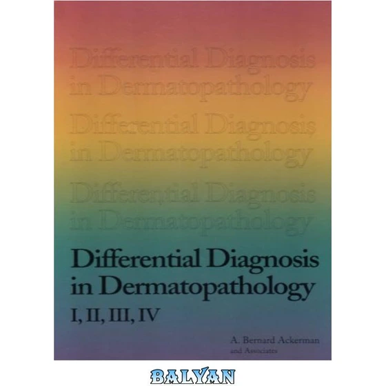 خرید و قیمت دانلود کتاب Differential Diagnosis in Dermatopathology | ترب