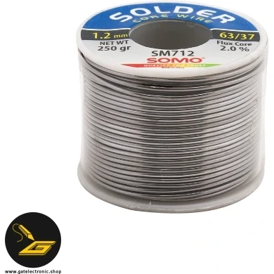 خرید و قیمت سیم لحیم سومو مدل SOMO SM 712 | ترب