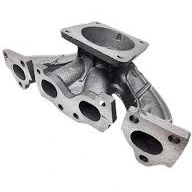 خرید و قیمت چدنی اگزوز 206 تیپ 2 TPCO | ترب