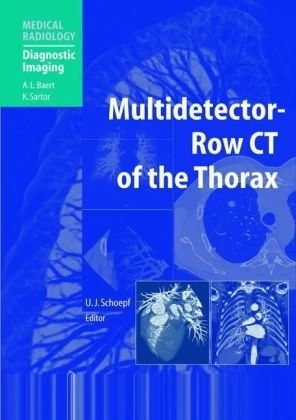 خرید و قیمت کتاب Multidetector-Row CT of the Thorax (Medical Radiology ...