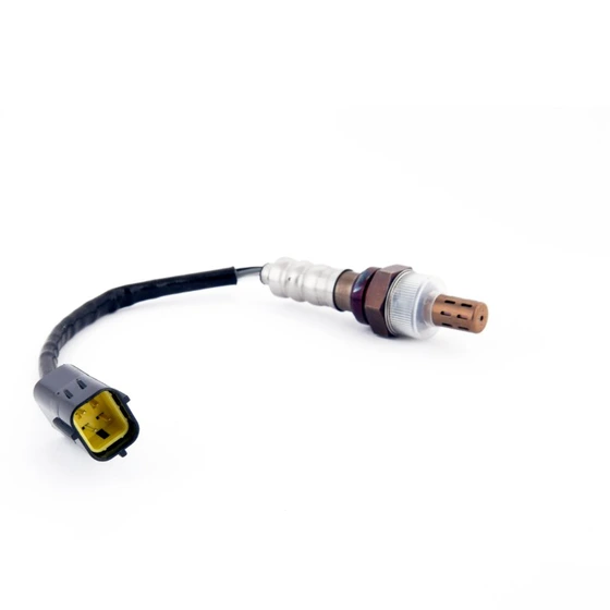 خرید و قیمت سنسور اکسیژن طرح NTK با سوکت زیمنس - پژو 206 تیپ 5 و رانا - TU5 برند SSAT (KESENS) | ترب