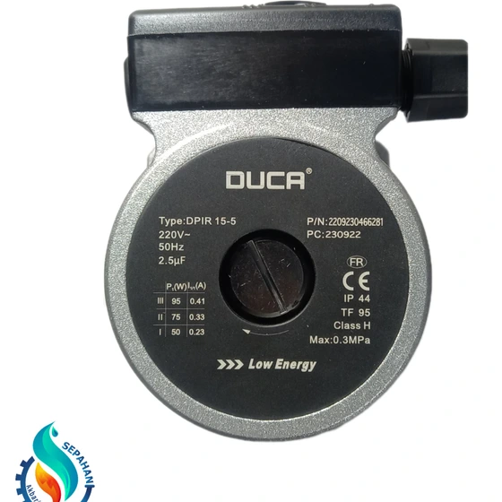 خرید و قیمت پمپ IRX15-5 دوکا جایگزین آی آر جی | ترب