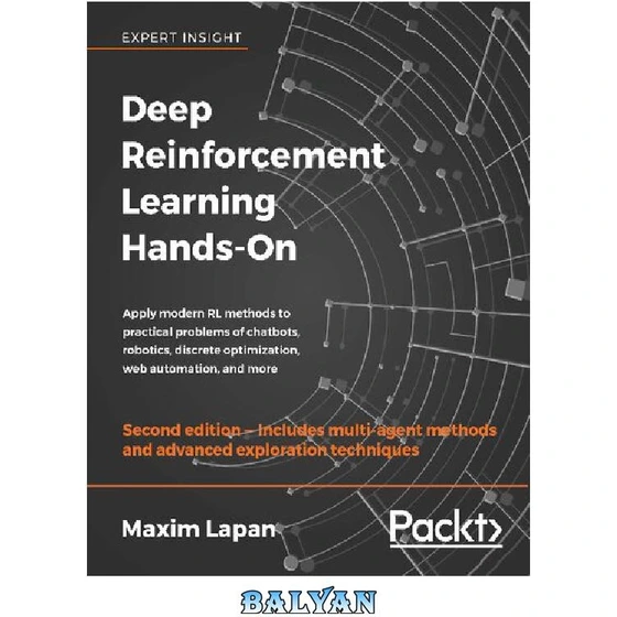 خرید و قیمت دانلود کتاب Deep Reinforcement Learning Hands On ترب
