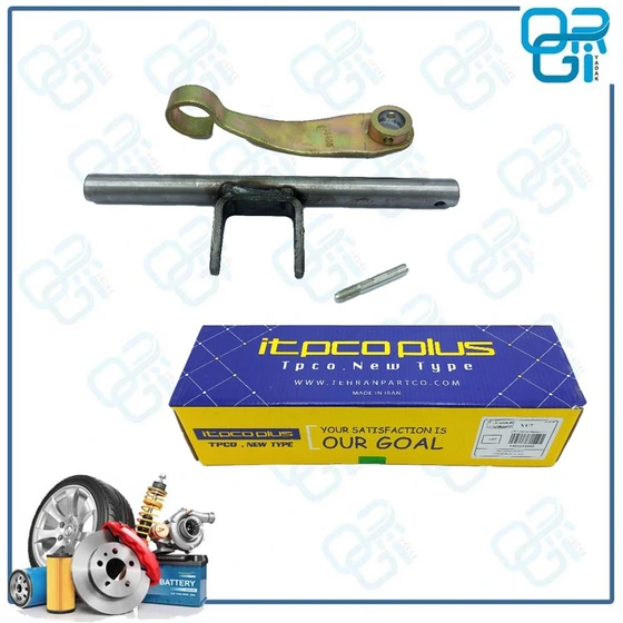 خرید و قیمت دوشاخ کلاج 405 TPCO / چکاد / فراز | ترب