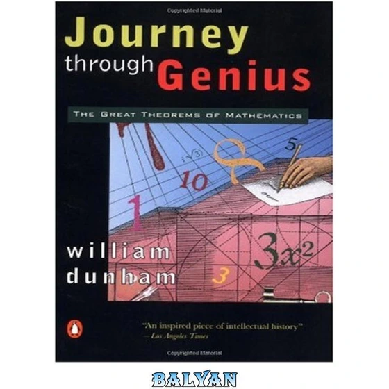 خرید و قیمت دانلود کتاب Journey through Genius: The Great Theorems of ...