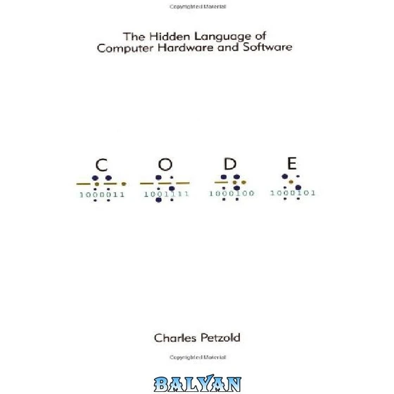 خرید و قیمت دانلود کتاب Code The Hidden Language Of Computer Hardware And Software ترب