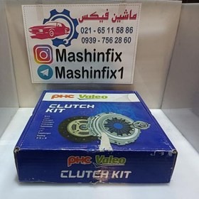 خرید و قیمت دیسک وصفحه کلاچ کامل پژو 206 تیپ5 رانا و انواع خودروهای TU5والئو آبی Valeo | ترب