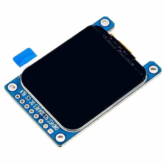 خرید و قیمت ماژول نمایشگر TFT 1.69 اینچ با درایور ST7789V | ترب