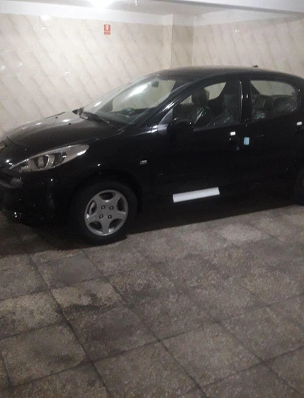 خرید و قیمت پژو 207i مدل 1402 ا Peugeot 207i Automatic P TU5P | ترب