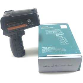 خرید و قیمت ترمومتر لیزری پروتئوس (مادون قرمز) مدل PRO2S P2-T02 | ترب