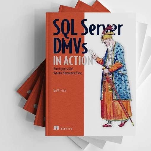 خرید و قیمت کتاب SQL Server DMVs in Action: Better Queries with Dynamic ...