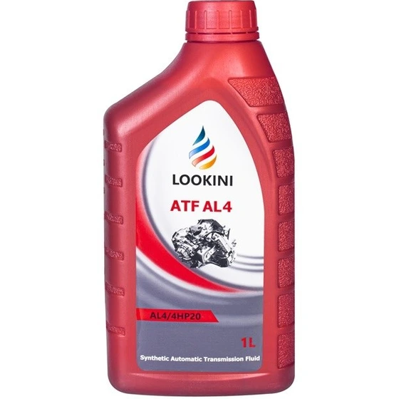 خرید و قیمت روغن هیدرولیک فرمان خودرو لوکینی مدل ATF AL4/4HP20 | ترب