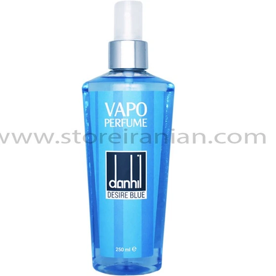 خرید و قیمت واپو پرفیوم مردانه ایکس اند ال مدل Danhil Desire Blue حجم ...