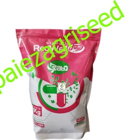 خرید و قیمت کود شیمیایی کلات آهن 6% رابو 1کیلویی | (RedWell) - 5 عددی | ترب