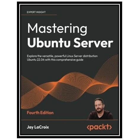 خرید و قیمت کتاب Mastering Ubuntu Server | ترب
