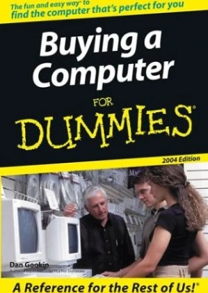 خرید و قیمت کتاب Buying a Computer for Dummies, 2004 Edition نسخه کامل ...