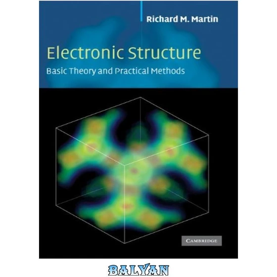 خرید و قیمت دانلود کتاب Electronic Structure: Basic Theory and ...