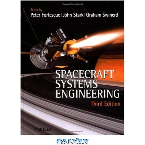 خرید و قیمت دانلود کتاب Spacecraft Systems Engineering | ترب