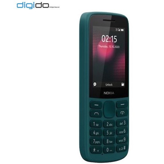 خرید و قیمت گوشی نوکیا 215 4g حافظه 128 مگابایت ا Nokia 215 4g 128 Mb