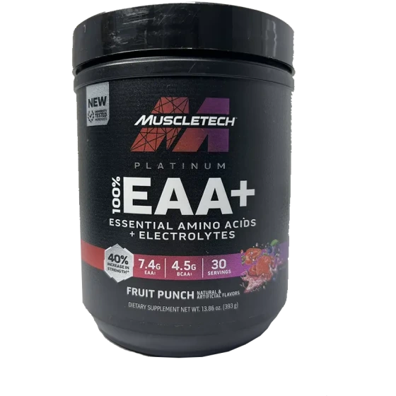 خرید و قیمت اسید آمینه ای ای ای | MuscleTech Platinum EAA | ترب