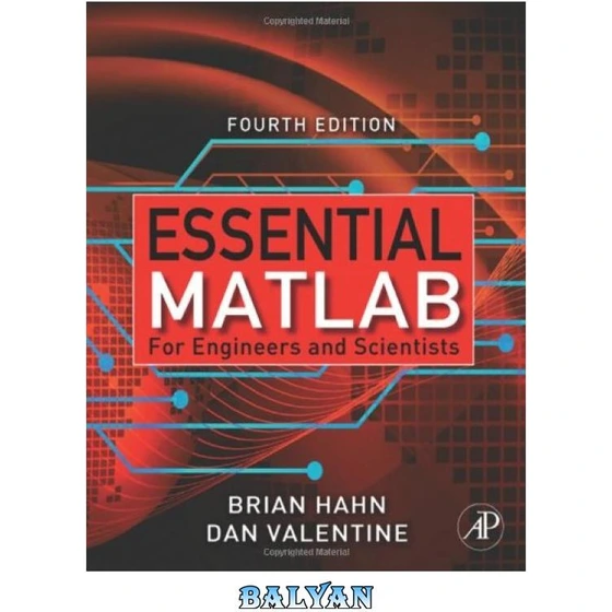 خرید و قیمت دانلود کتاب Essential MATLAB for Engineers and Scientists ...