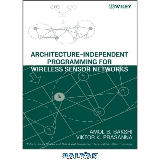 خرید و قیمت دانلود کتاب Architecture Independent Programming For Wireless Sensor Networks ترب