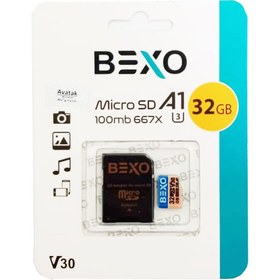 خرید و قیمت مموری BEXO ADP 32GB-100MB | ترب