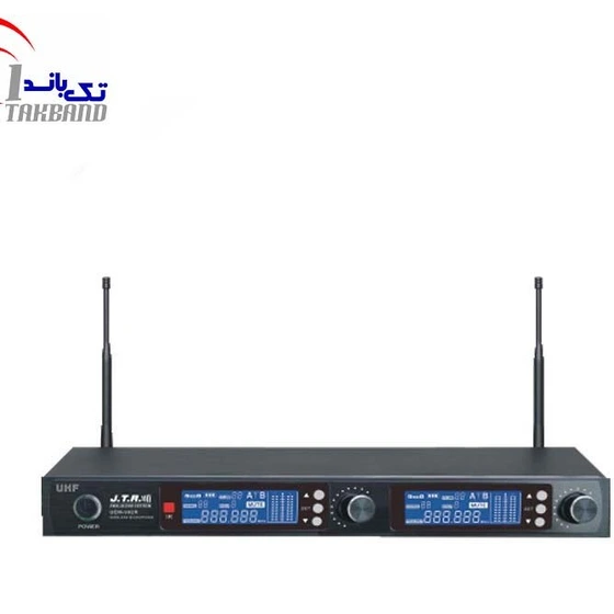 خرید و قیمت میکروفن بی سیم دستی جی تی آر مدل JTR-UEM-992 | ترب