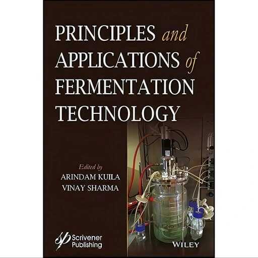 خرید و قیمت کتاب زبان اصلی Principles and Applications of Fermentation ...