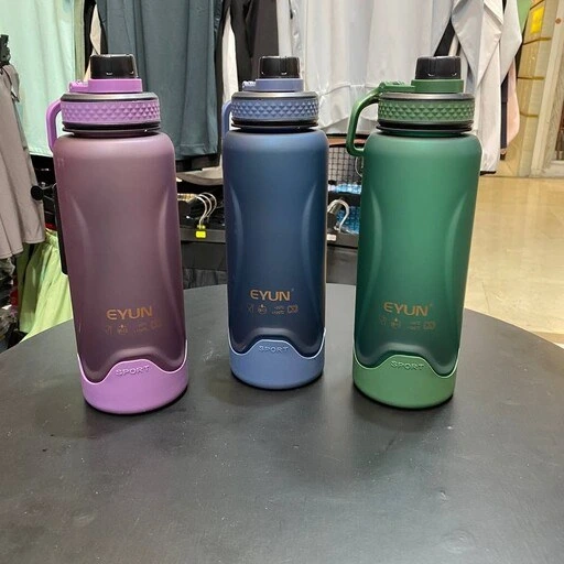 خرید و قیمت قمقمه 900 میل کد 536 در 3رنگ از برند EYUN | ترب