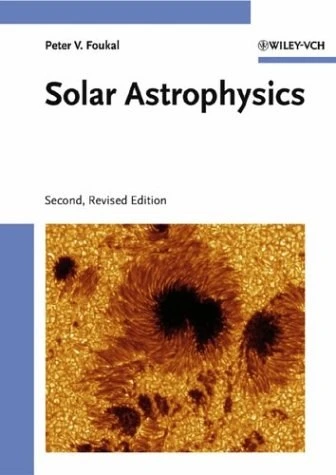 خرید و قیمت دانلود کتاب Solar Astrophysics 2nd rev. ed | ترب