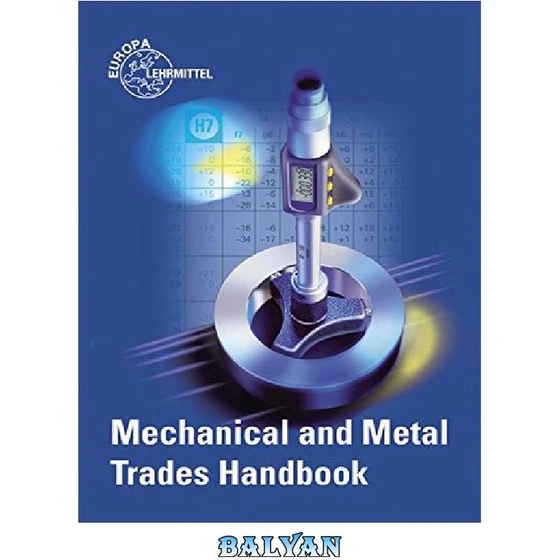خرید و قیمت دانلود کتاب Mechanical and Metal Trades Handbook | ترب