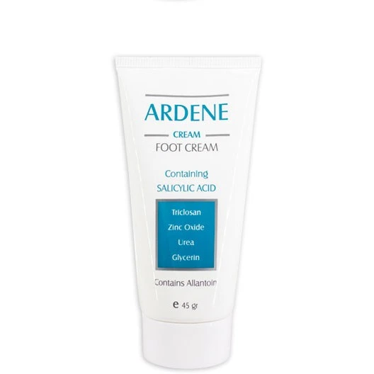 خرید و قیمت 45 میلی ‌لیتر حاوی اوره و گليسرين Ardene Cream | ترب
