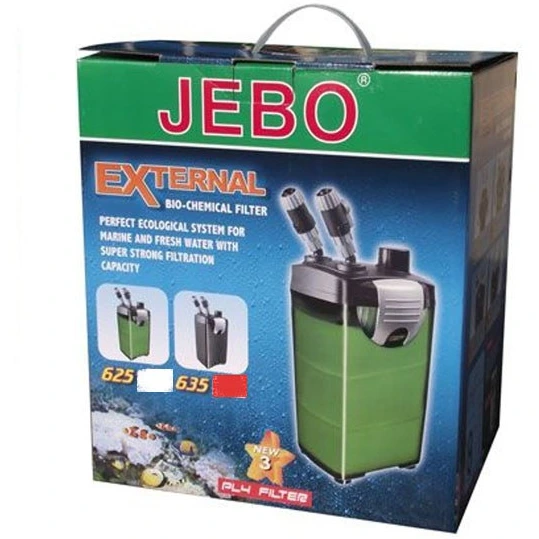 خرید و قیمت فیلتر سطلی مدل 635 جبو - Jebo Exterenal Filter | ترب