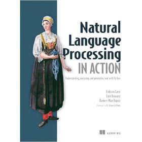 خرید و قیمت دانلود کتاب Natural Language Processing in Action ...